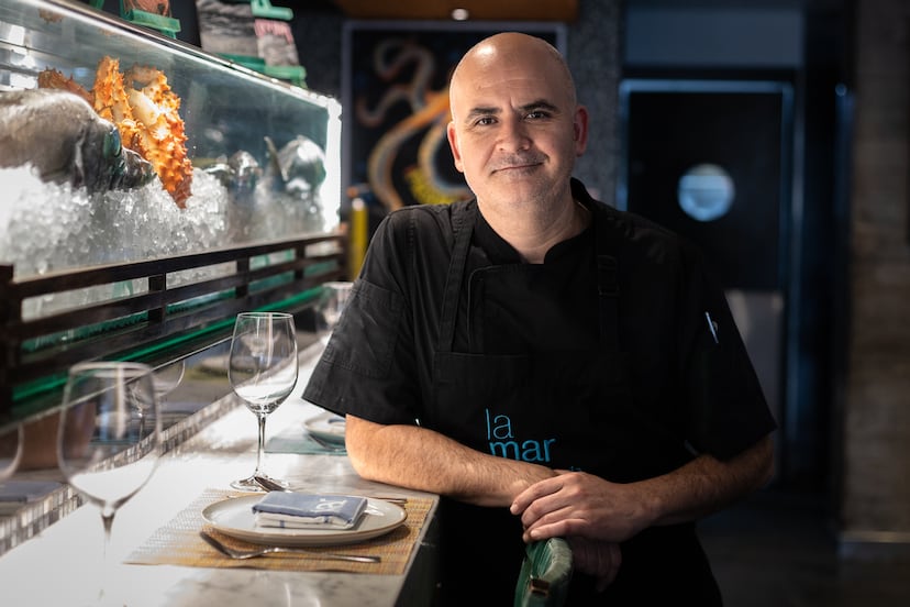 Los preferidos de Carlos Labrín, del restaurante La Mar: “Mientras más ...