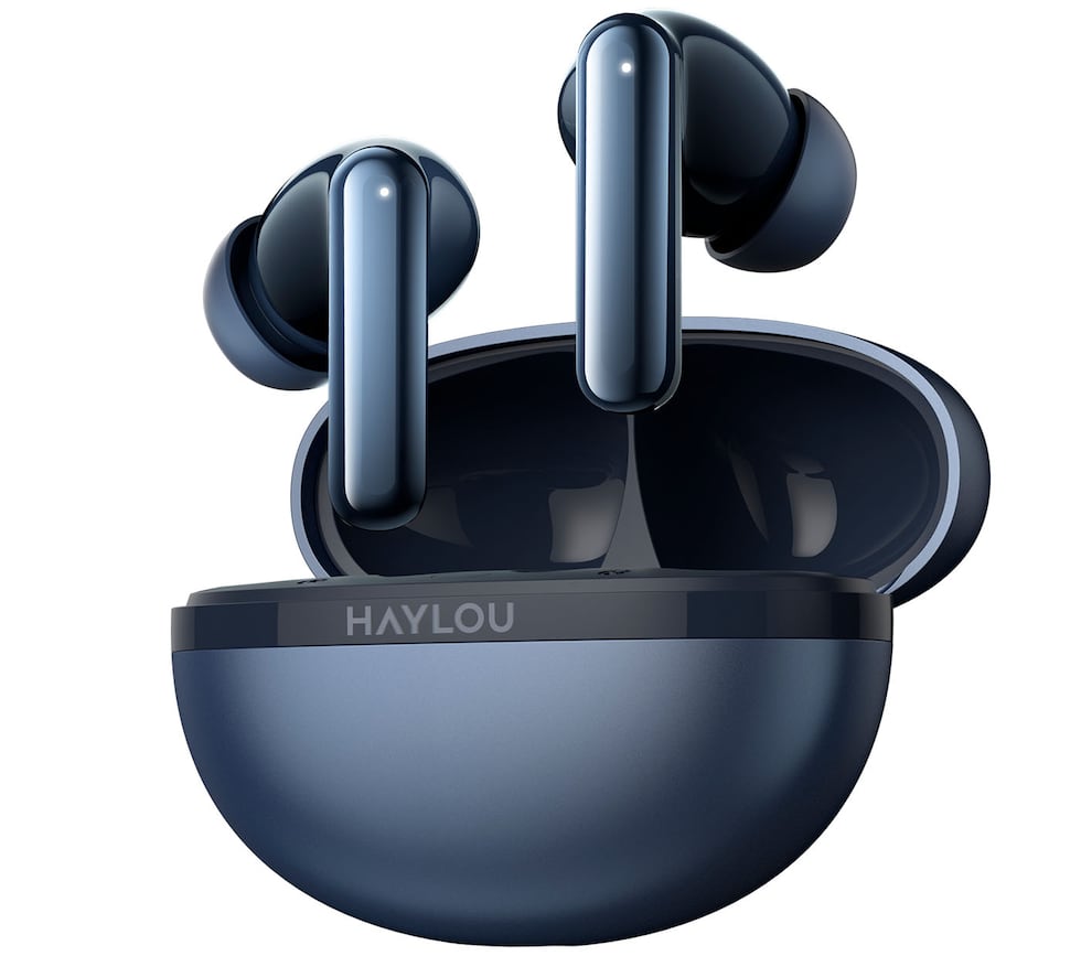 HAYLOU Flowbuds N50, nuevos auriculares con diseño metálico y sonido ...
