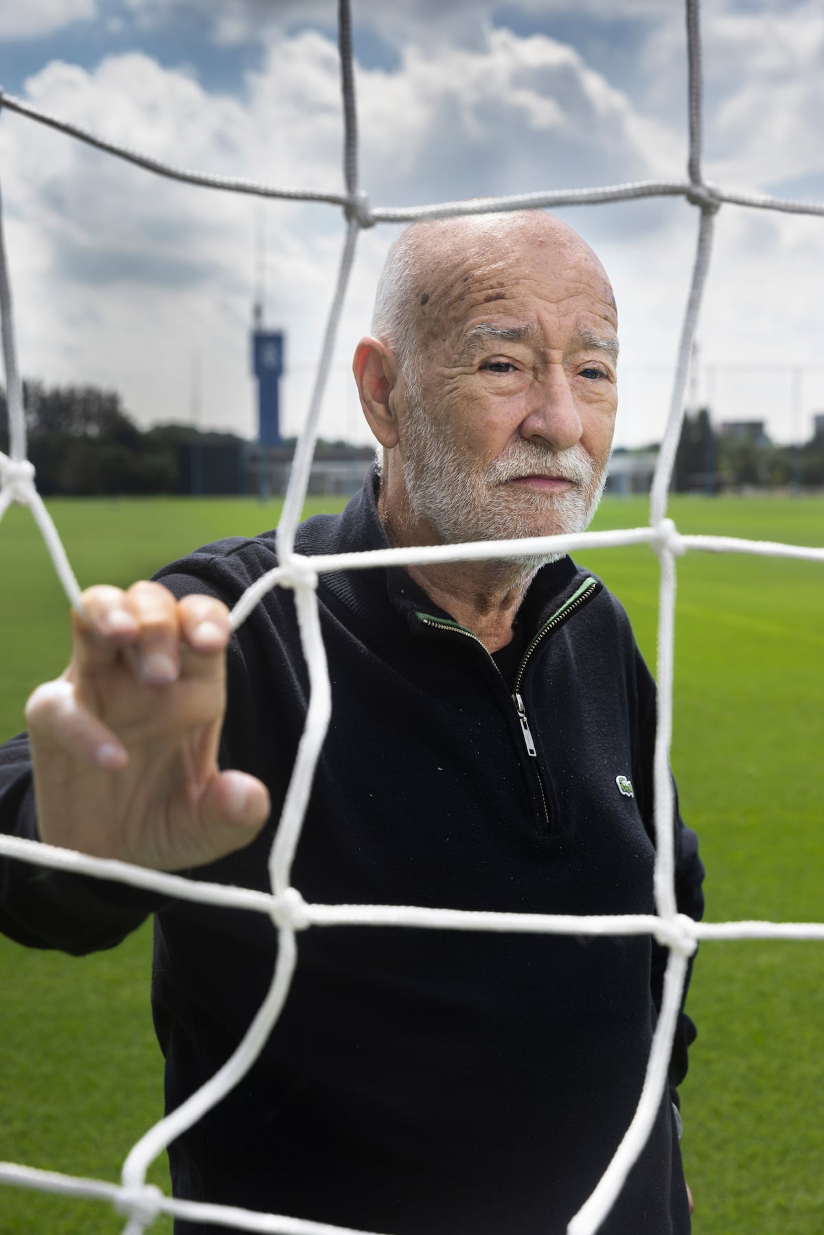 Omar Souto, el visionario que llamó al padre de Messi para que su hijo ...