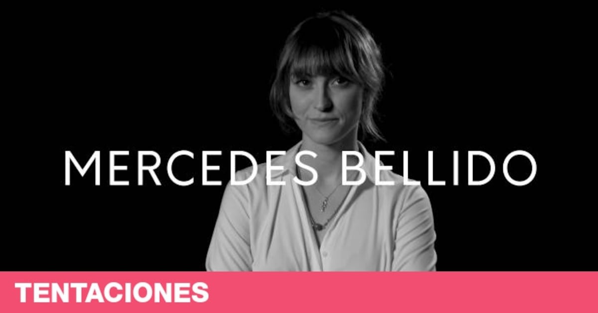 Mercedes Bellido: “En el mundo creativo es importante salir de la zona ...