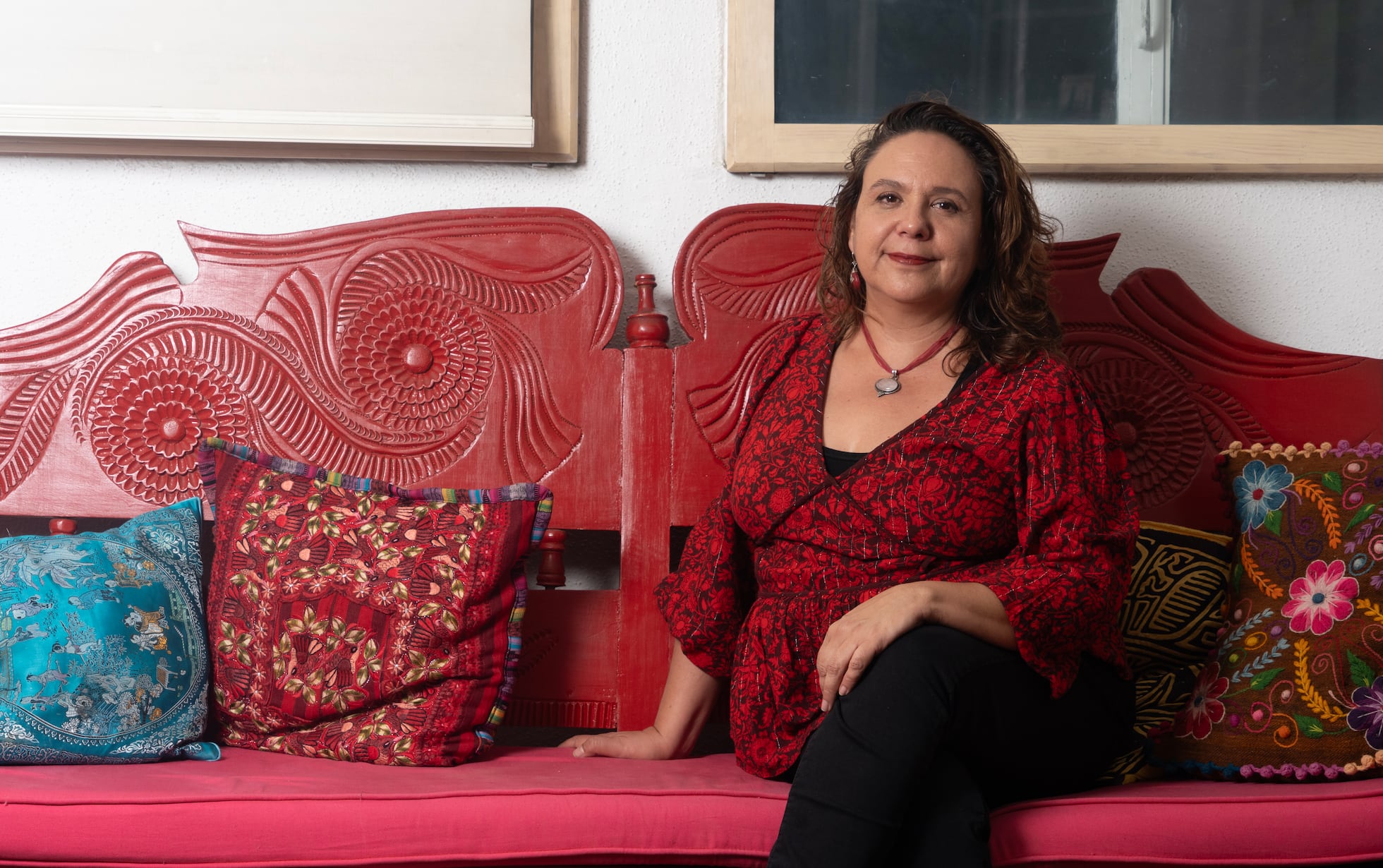 Marcela Turati: “Las fosas de San Fernando encarnan el carácter masivo ...