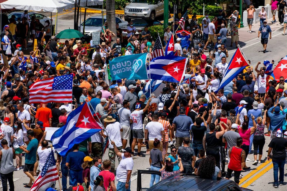 More than 850,000 Cubans have arrived in the US since 2022 in ‘the ...