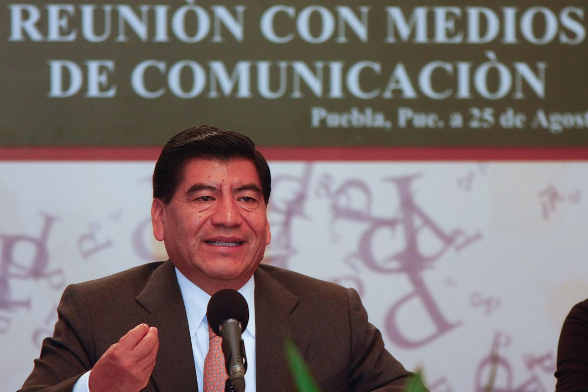 El exgobernador Mario Marín, acusado de tortura a la periodista Lydia ...