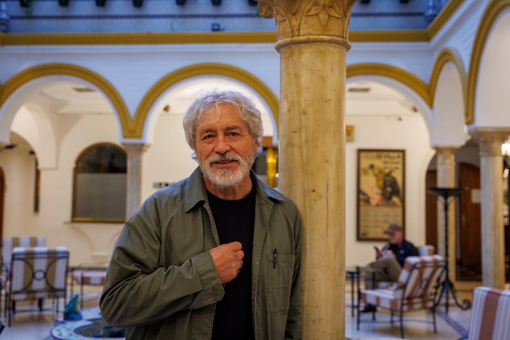 Manuel Rivas gana el Premio Nacional de las Letras 2024 | Cultura | EL PAÍS