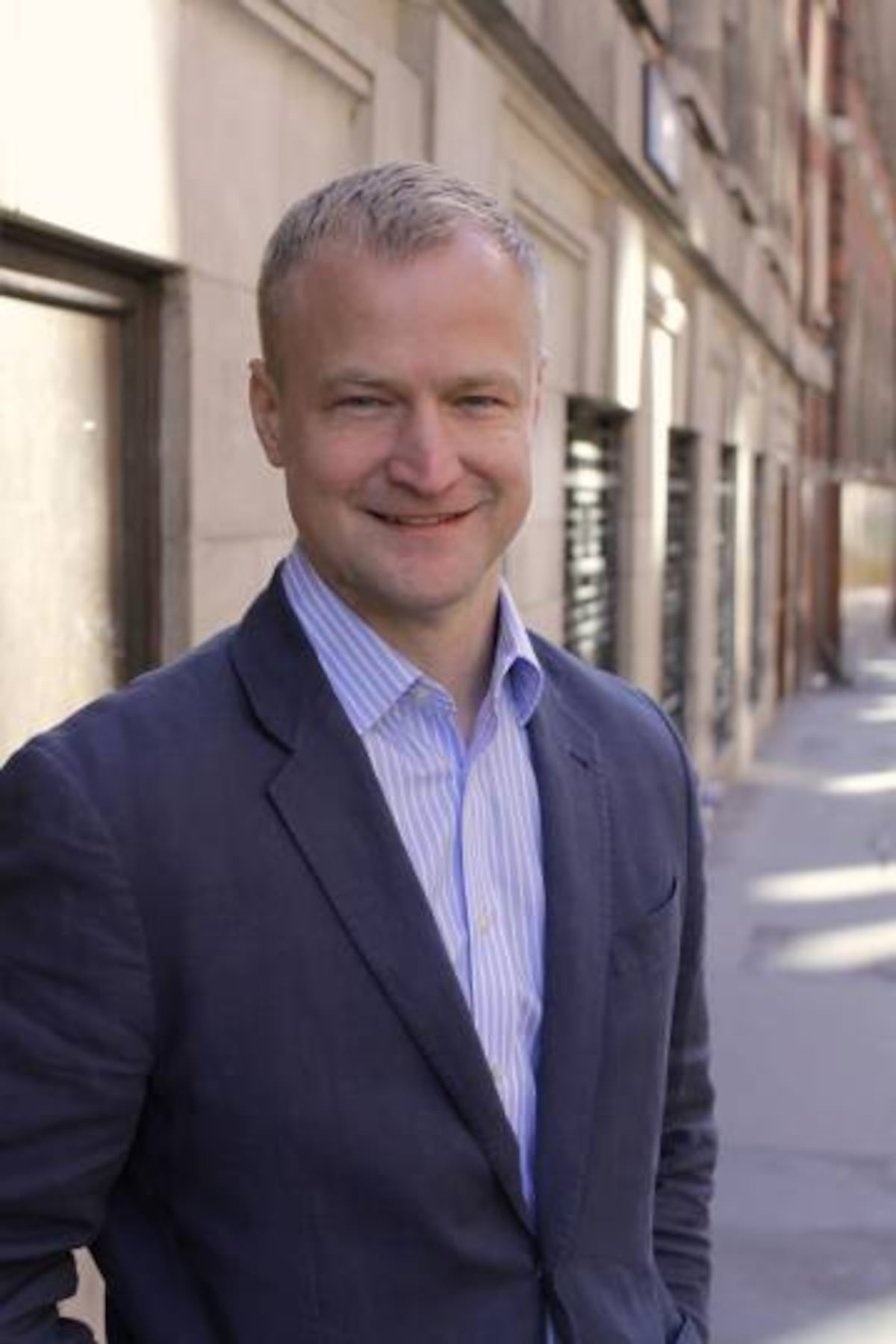 Jonathan Tepper: el azote de los monopolios | Economía | EL PAÍS