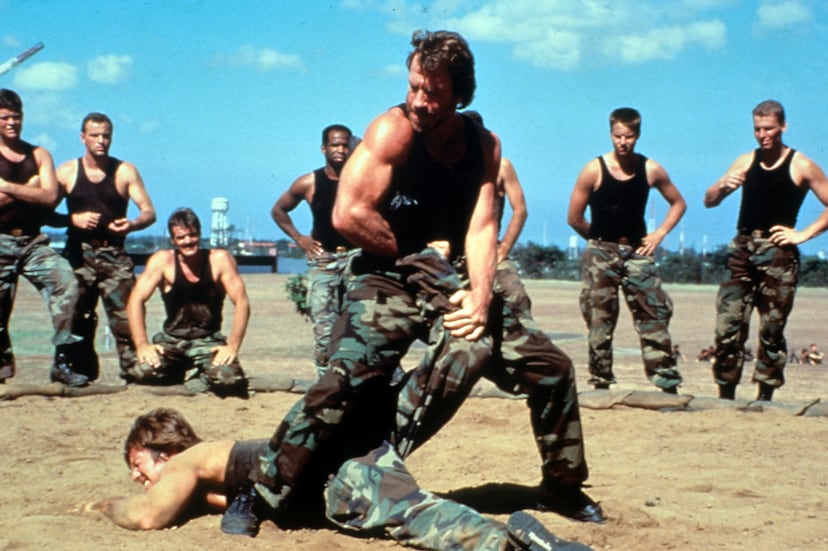 Muere Chuck Norris, actor, icono pop y campeón de artes marciales, a ...
