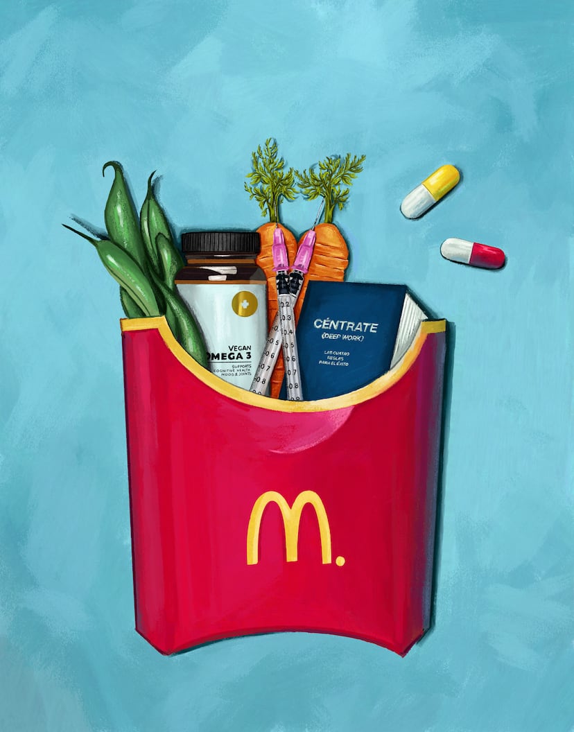 No carbs, no smoking and hardly any alcohol: The party’s over for Gen Z ...