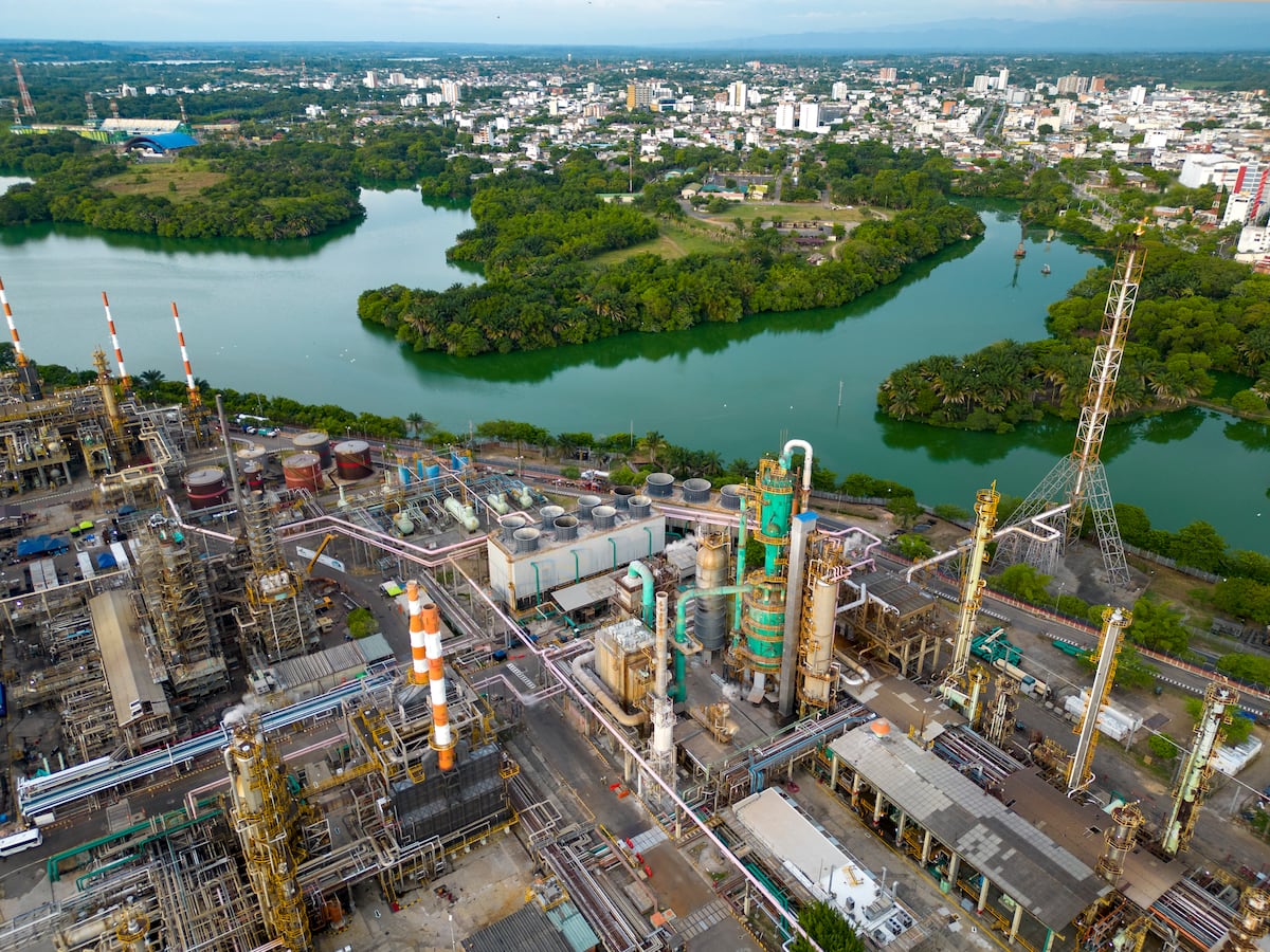 El caso de los ‘Iguana Papers’: el documental de la BBC que señala a Ecopetrol de contaminación ...