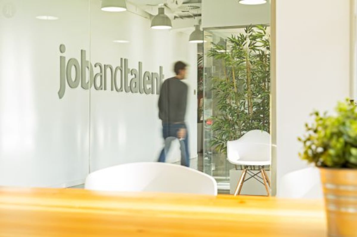 Jobandtalent levanta 23 millones de euros de un plumazo | Economía | EL ...