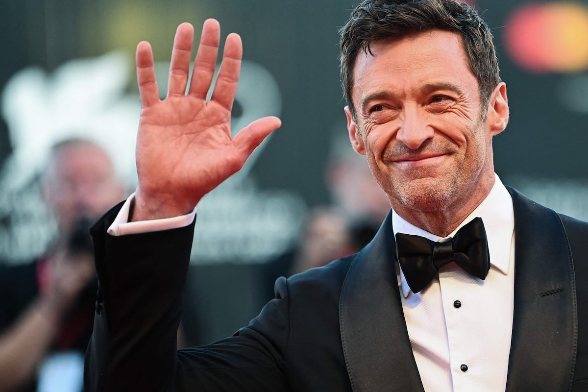 'The Son': Hugh Jackman’s on-screen fathering skills premiere in Venice ...