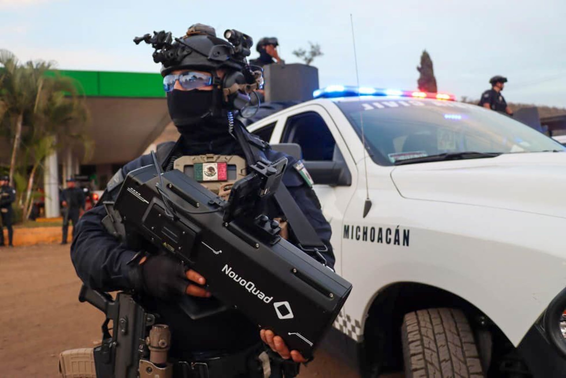 Cartels in Mexico take a leap forward with narco-drones: ‘It is ...
