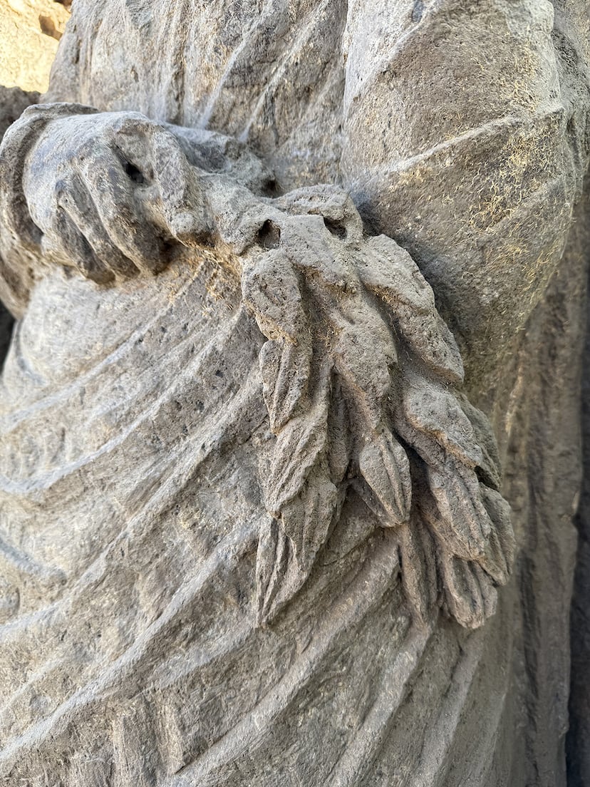 Una excavación en Pompeya de la Universidad de Valencia descubre el ...