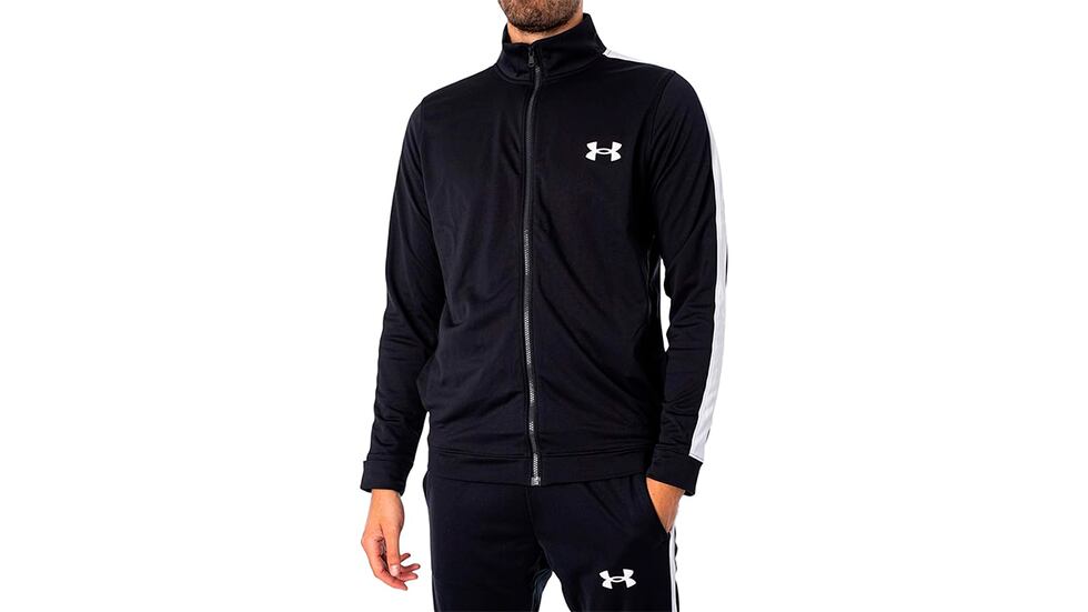 El chándal Under Armour que Amazon tiene con ofertaza: hasta 47% de ...