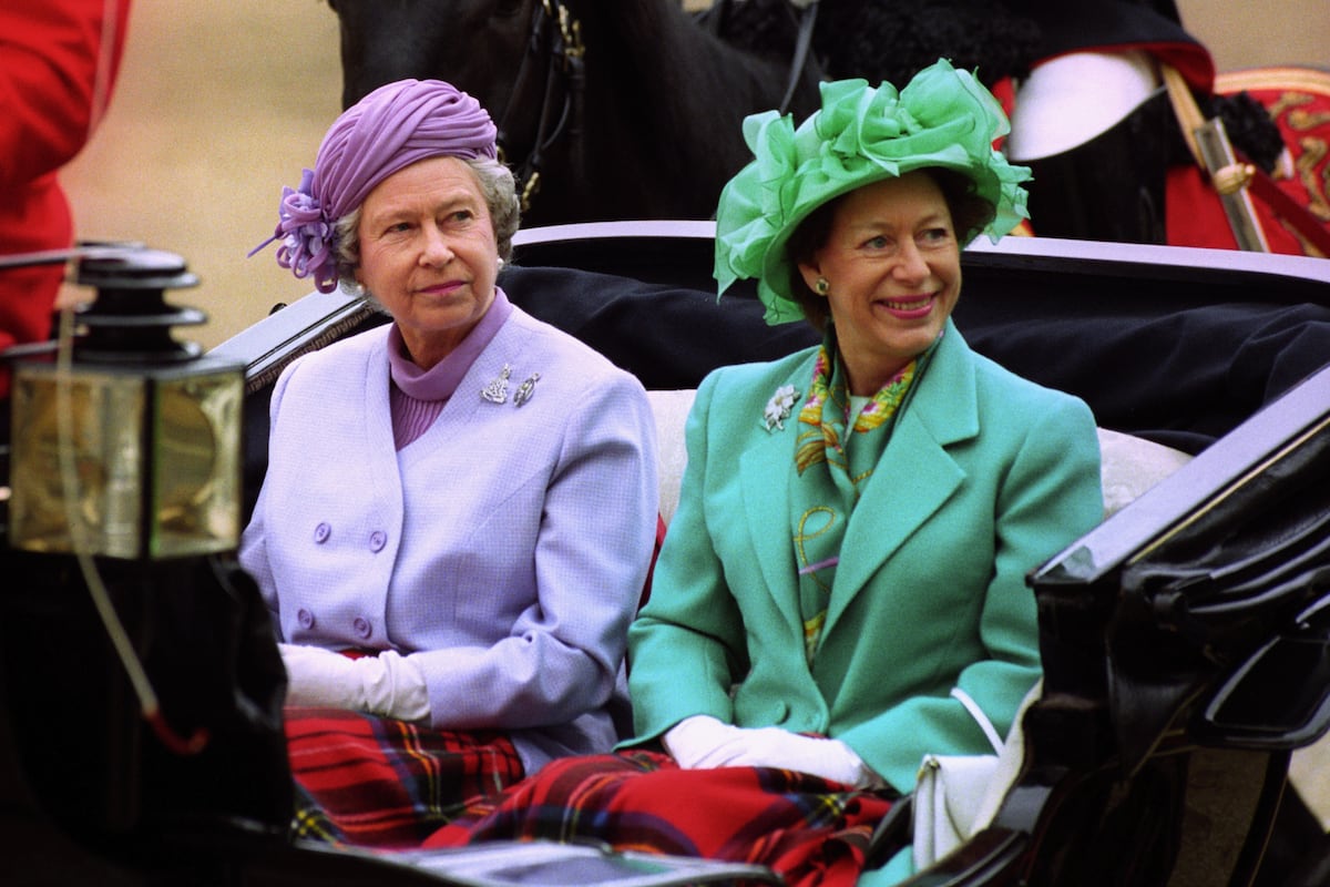 La Historia De La Espectacular Pulsera Que La Princesa Margarita Usó En