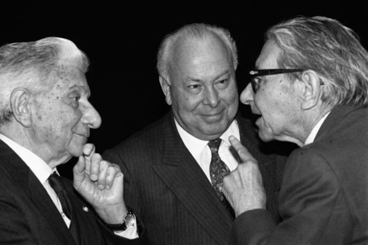 Jesús de Polanco, toda una vida | Cultura | EL PAÍS