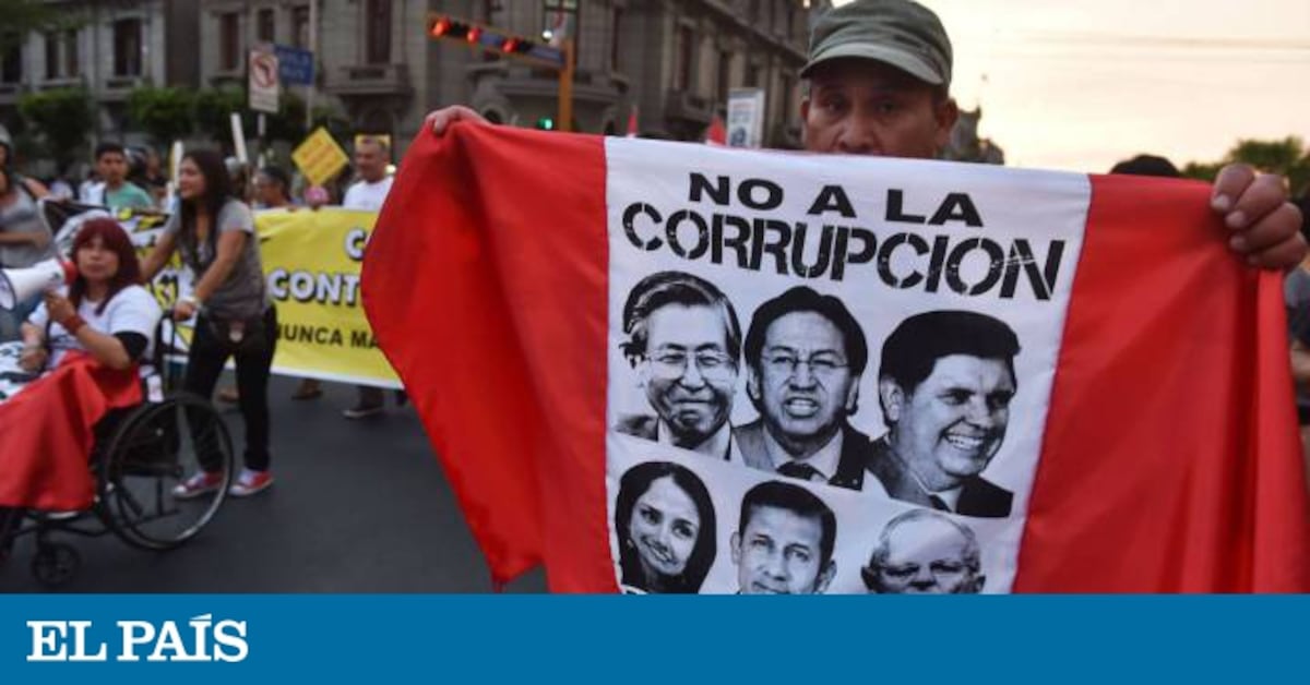 Perú establece que los casos graves de corrupción no prescribirán ...