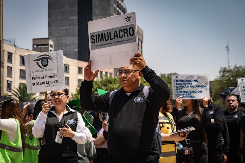Primer simulacro nacional 2026: a qué hora y dónde sonará la alerta ...