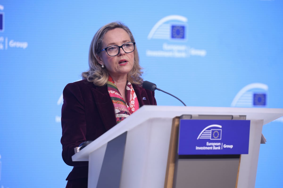 El Banco Europeo de Inversiones destinó un 50% más de crédito a ...