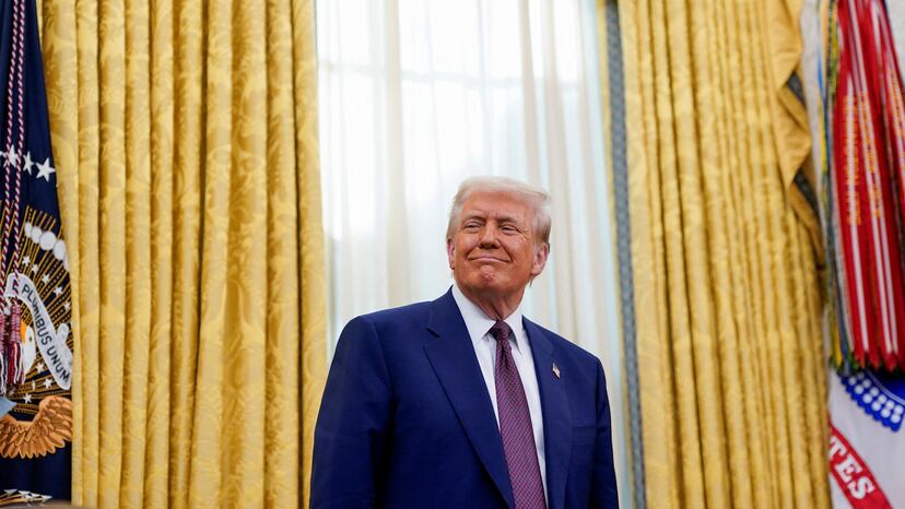 King Trump | Opinion | EL PAÍS English