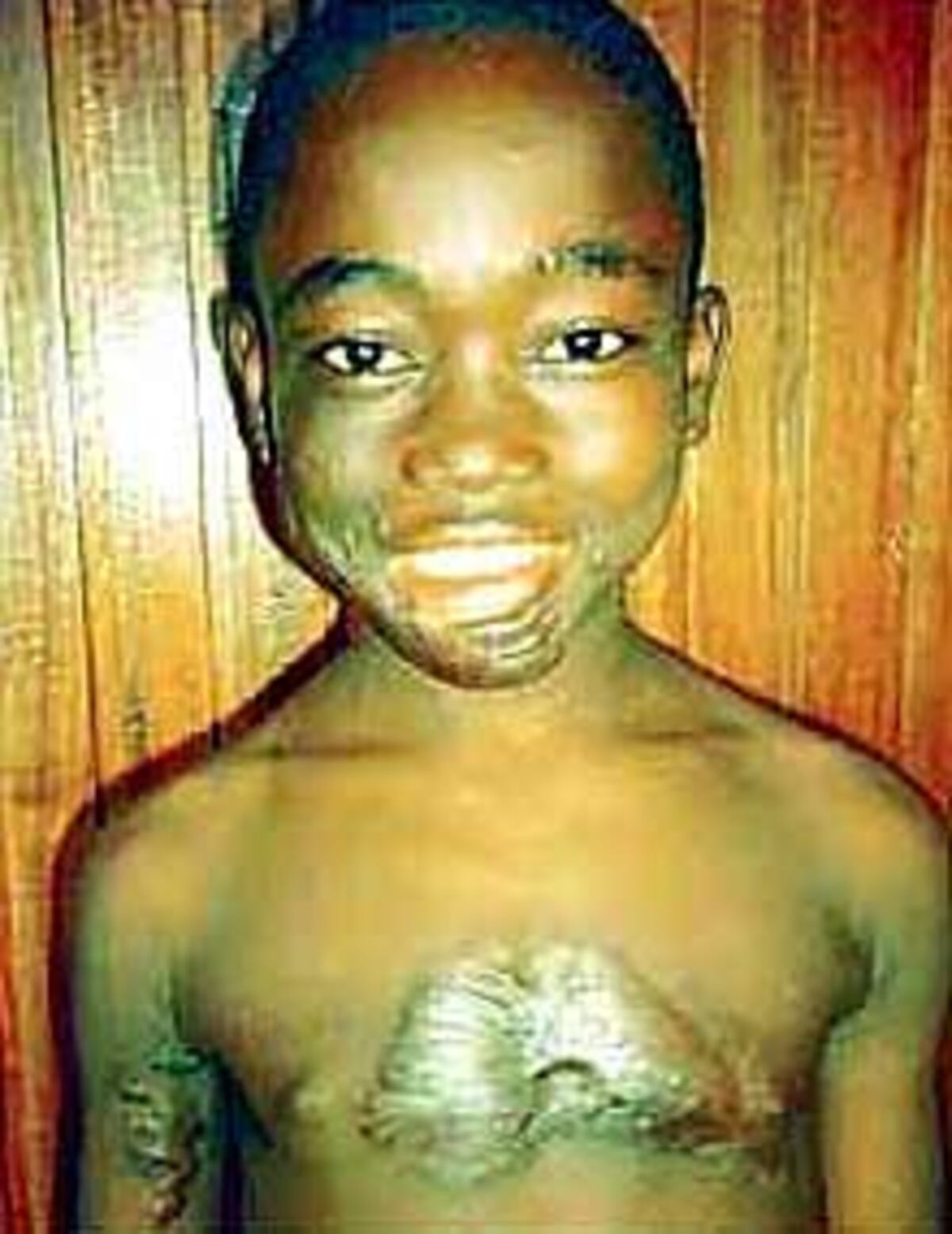 Issa Kamara. | Sociedad | EL PAÍS