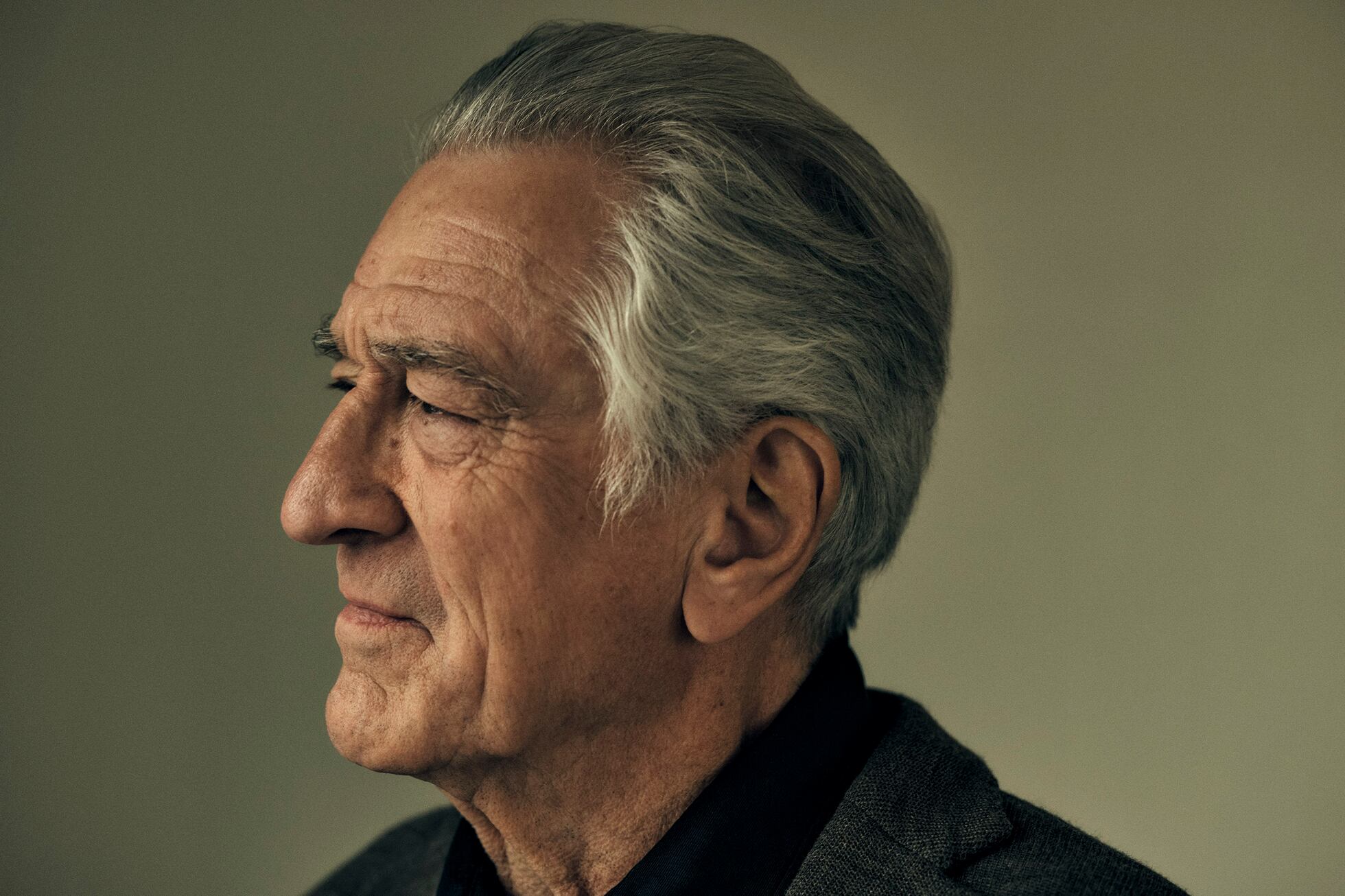 Robert De Niro: “No soy un tipo duro, soy un actor. Hay que distinguir ...