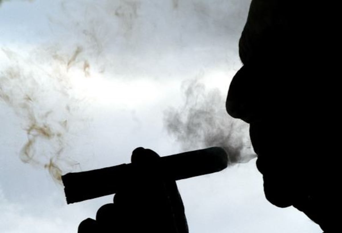 El arte de fumar despacio | Cultura | EL PAÍS