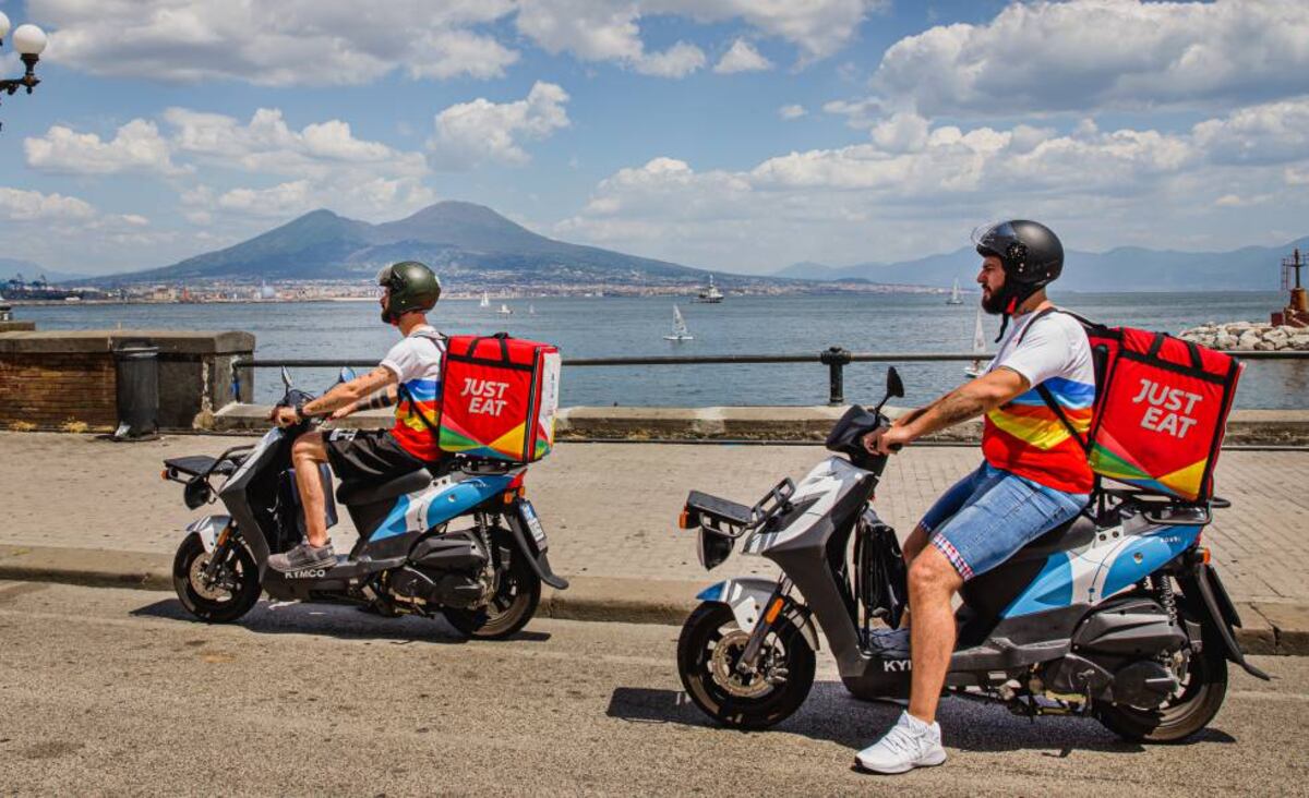 Just Eat y Takeaway acuerdan su fusión para crear un gigante europeo de ...