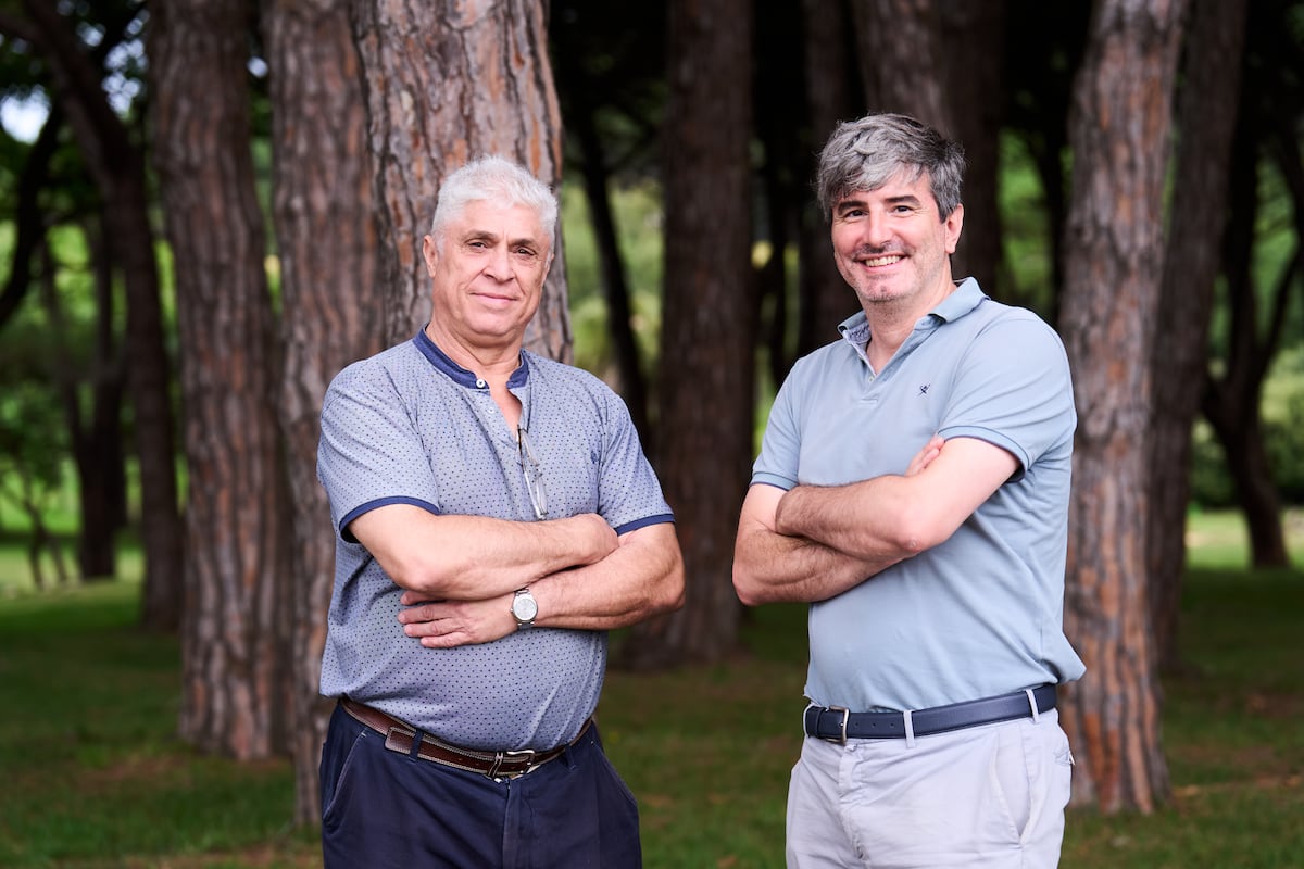 Juan Fortea y Luis Gandía, investigadores: “En alzhéimer debemos ...