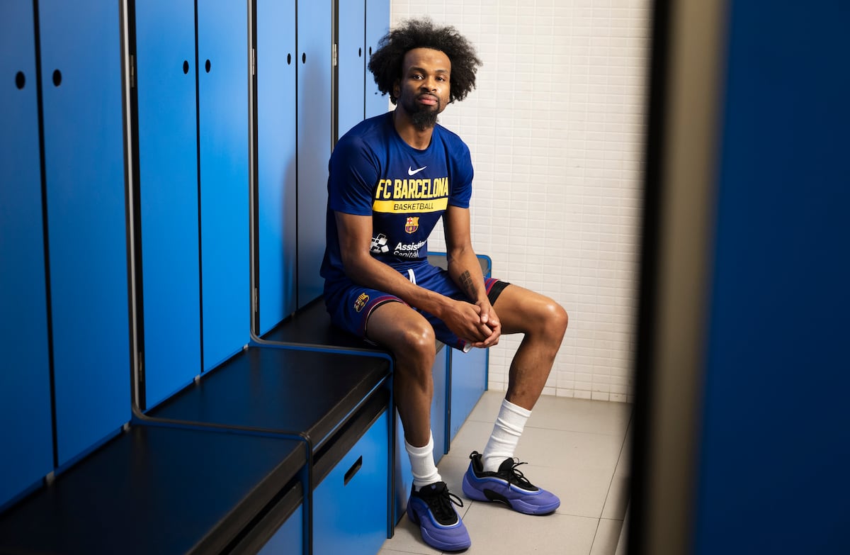 Kevin Punter: “Lo siento, pero no me vas a patear el culo” | Baloncesto ...