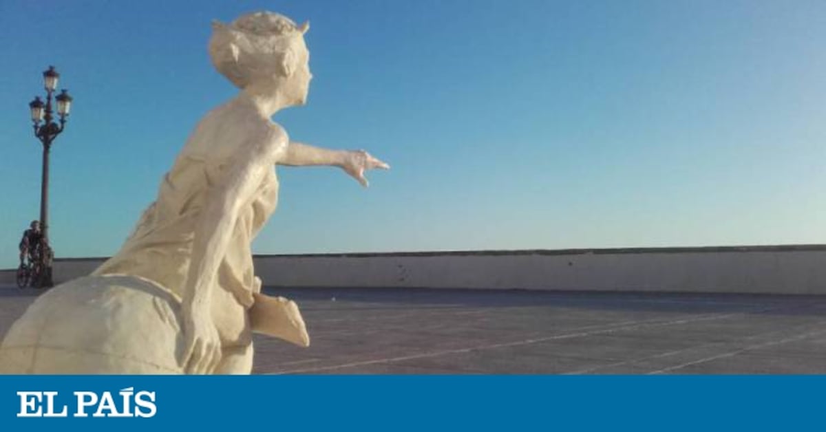 In search of the lost meridian of Cadiz | Life in Spain | EL PAÍS English