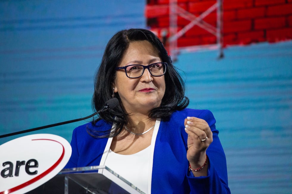 Por qué los empresarios (y los políticos) aman a Dorothy Pérez | EL ...