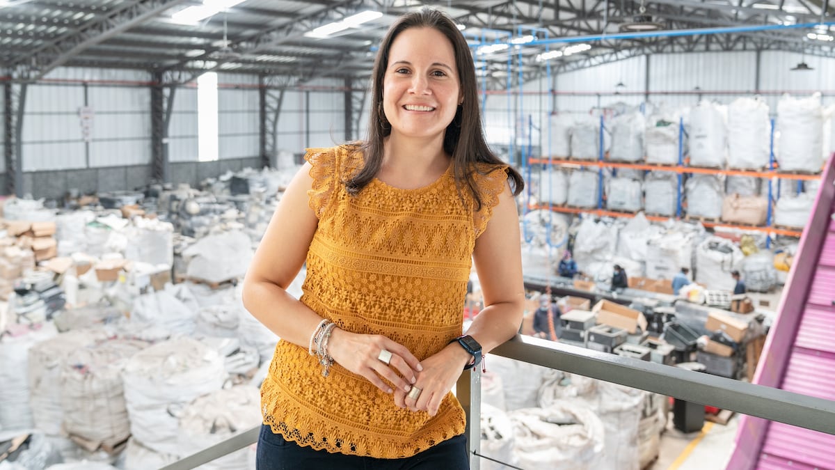 Daniela Córdoba: “En América Latina tenemos en la sangre la economía ...