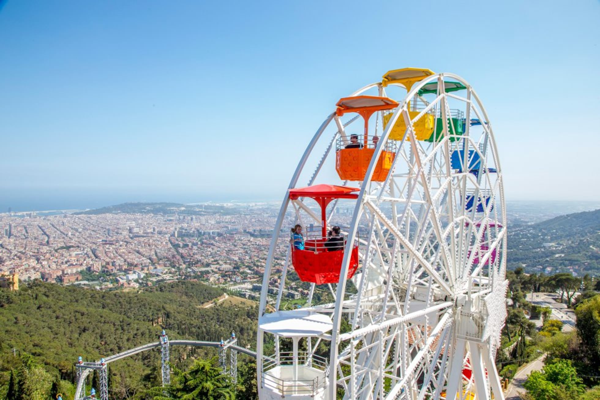 Las norias más espectaculares del mundo | Fotos | El Viajero | EL PAÍS