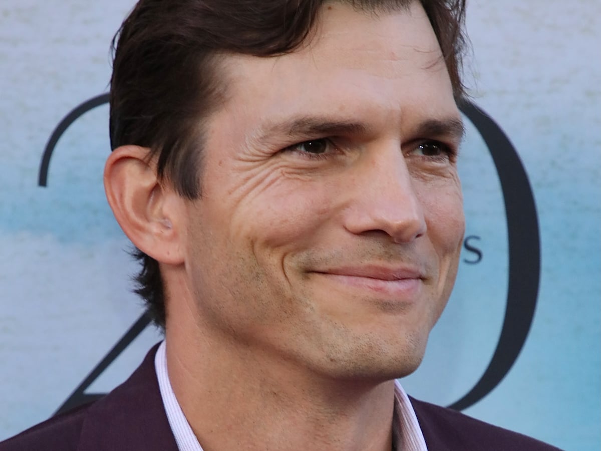 El regreso de Ashton Kutcher, la estrella que triunfó en todo excepto ...