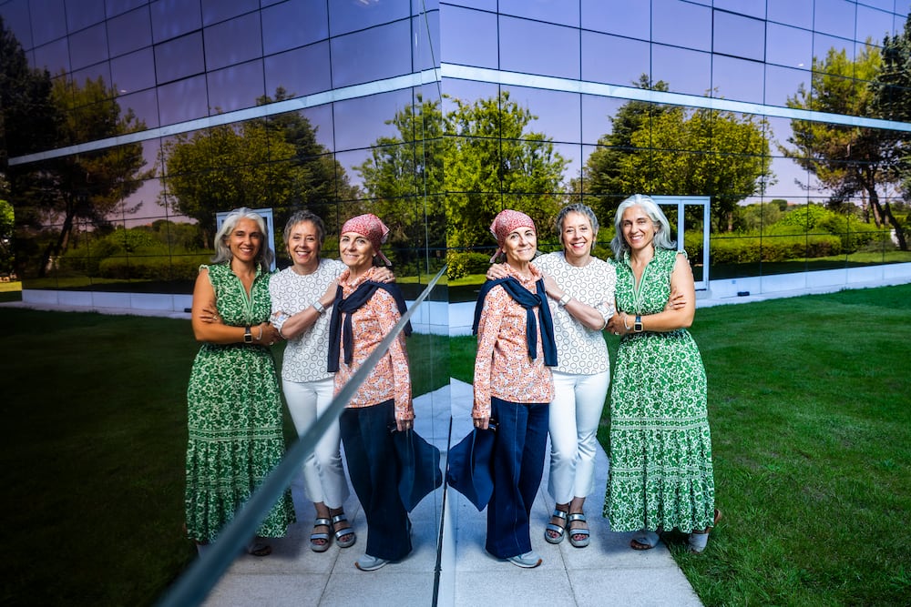 The odyssey of three women and BO-112, the molecule that tricks cancer ...