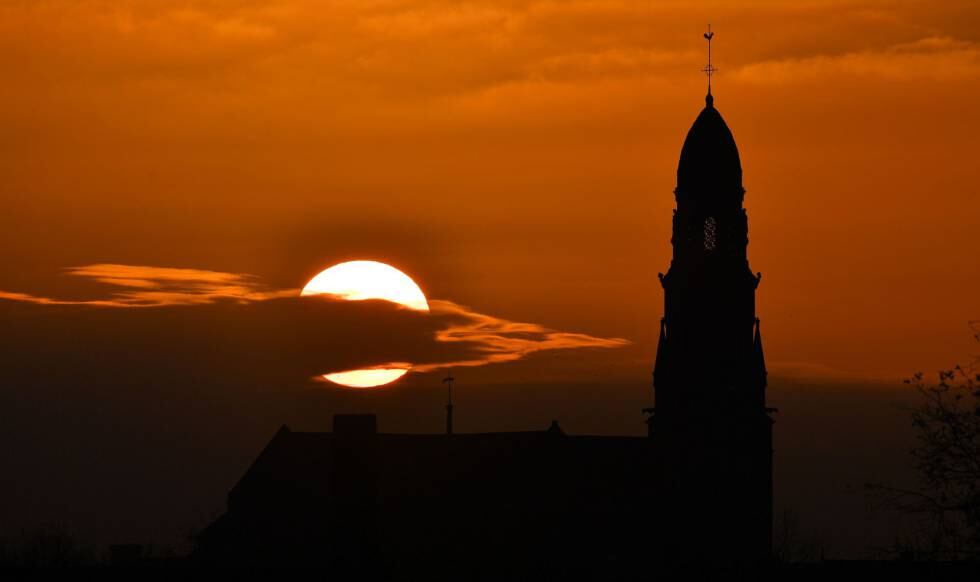 El solsticio de invierno: la noche más larga del año en el hemisferio ...
