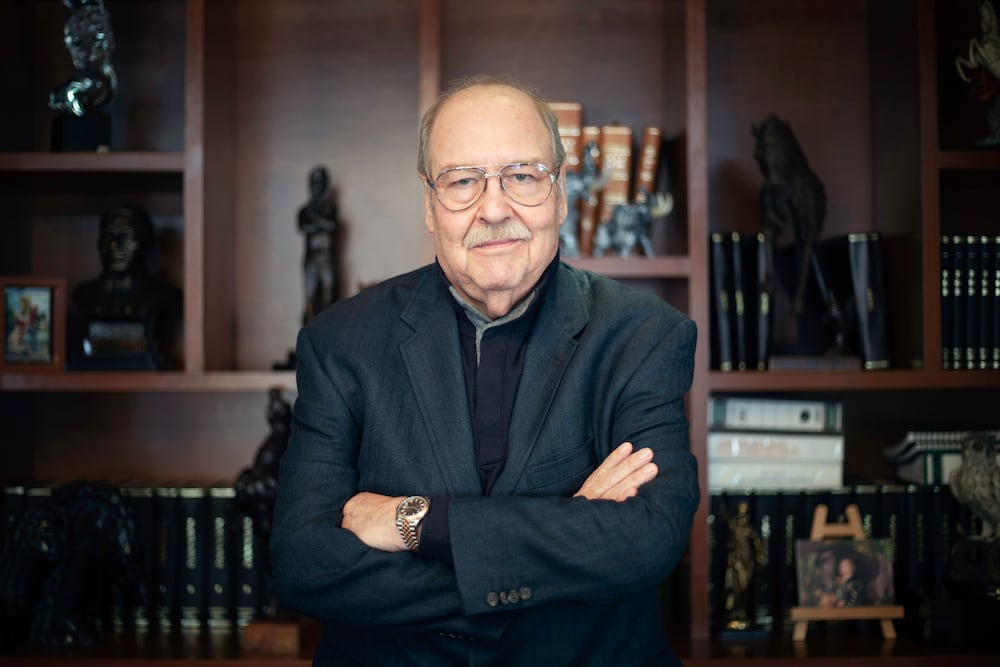 Fallece Javier Coello Trejo, ‘El Fiscal de Hierro’ | EL PAÍS México