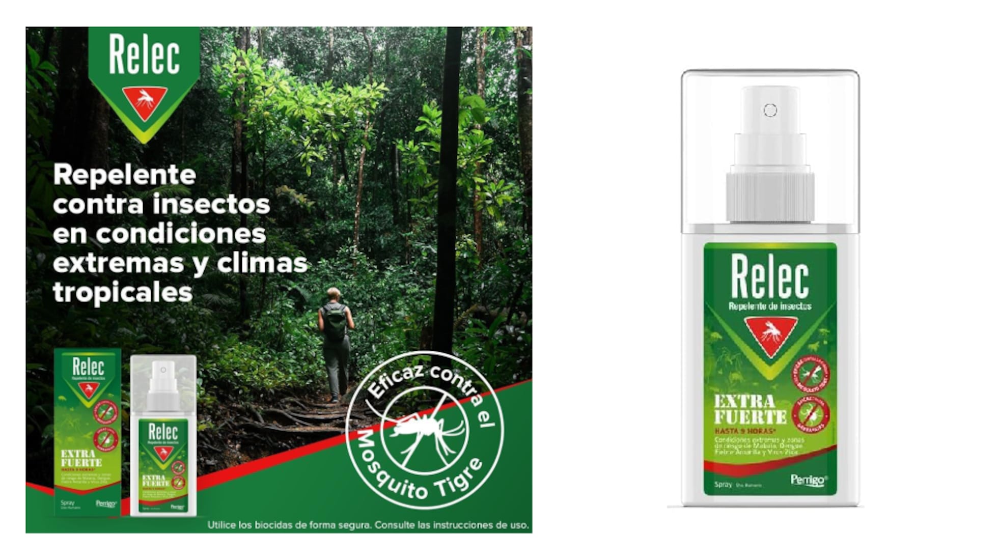 El ‘spray’ repelente de mosquitos más vendido en Amazon: extrafuerte y ...
