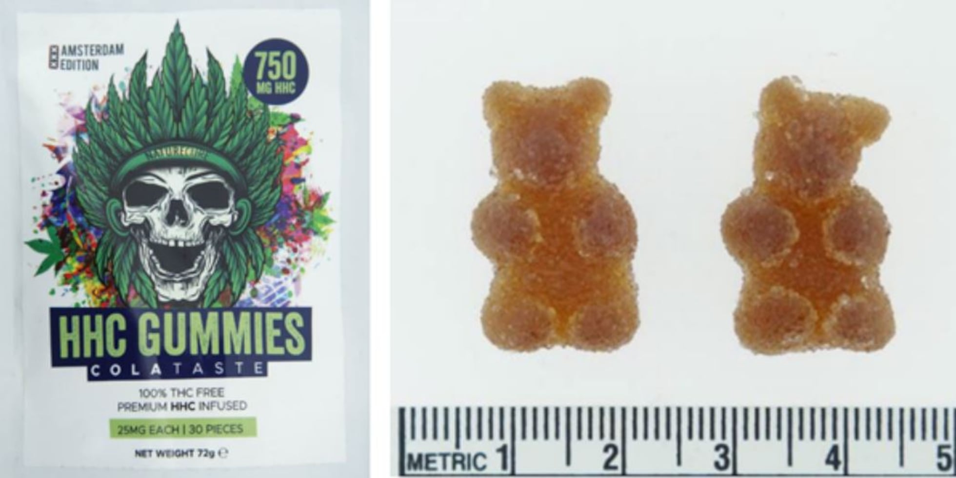 La UE alerta sobre el uso de los nitacenos, una droga sintética más ...