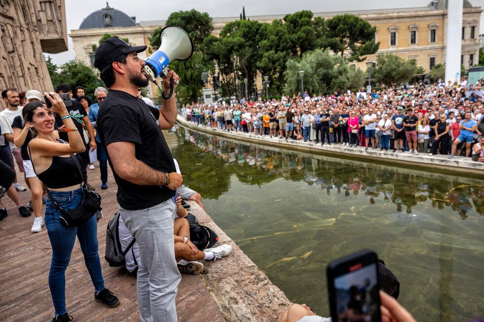 Anti-system Spaniard Alvise Pérez in the EU Parliament: Who is Alvise ...