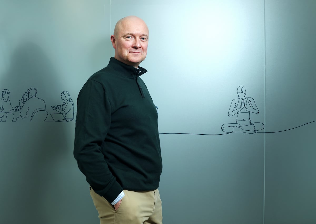 Nicholas Kirk (PageGroup): “Tras la covid vivimos la mayor fiesta de ...