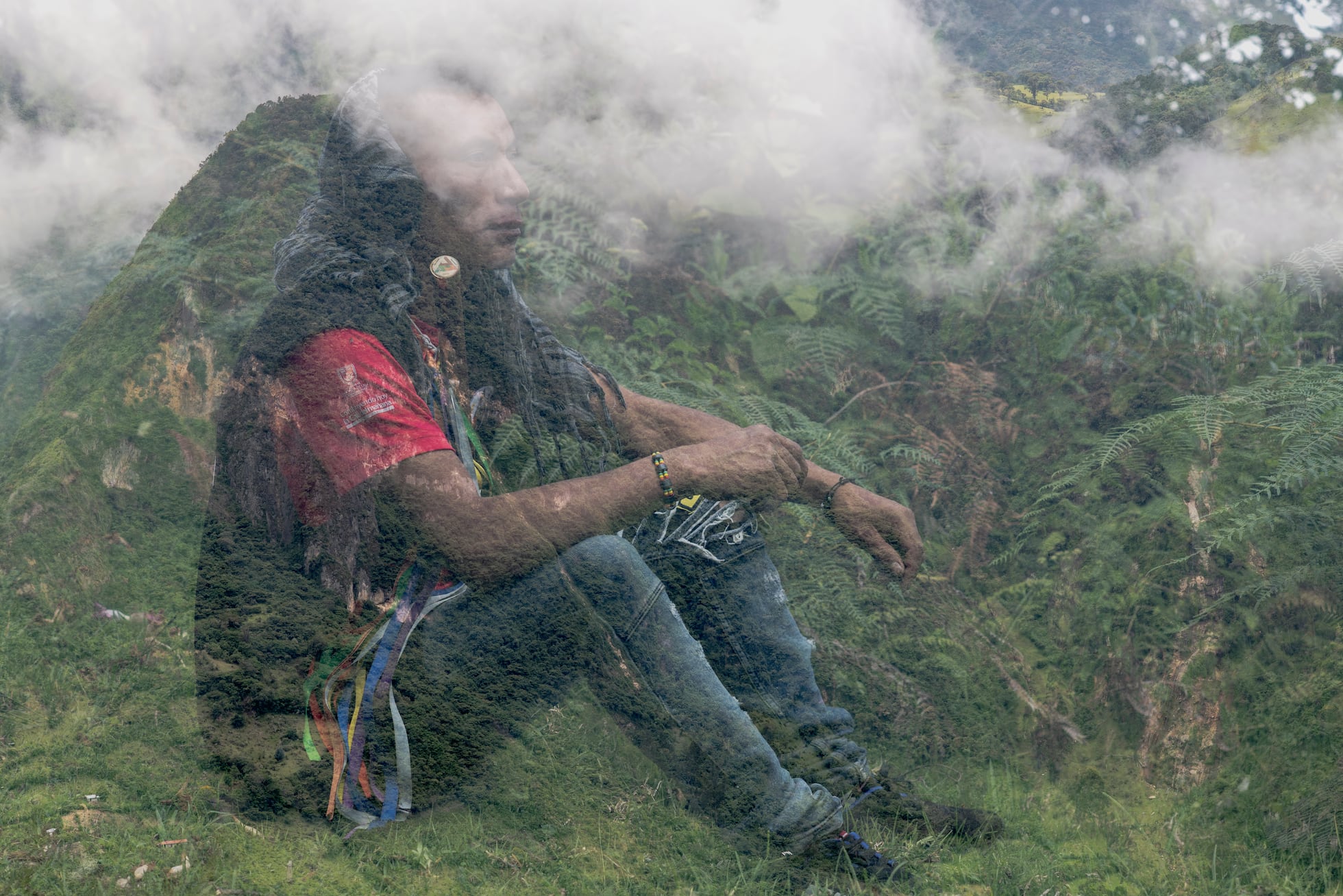 ‘Mama Coca’: el libro empastado en hojas de coca que reflexiona sobre ...