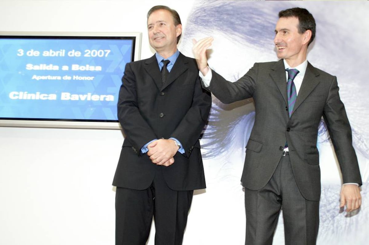 La china Aier Eye lanza una opa a Clínica Baviera por 170 millones ...