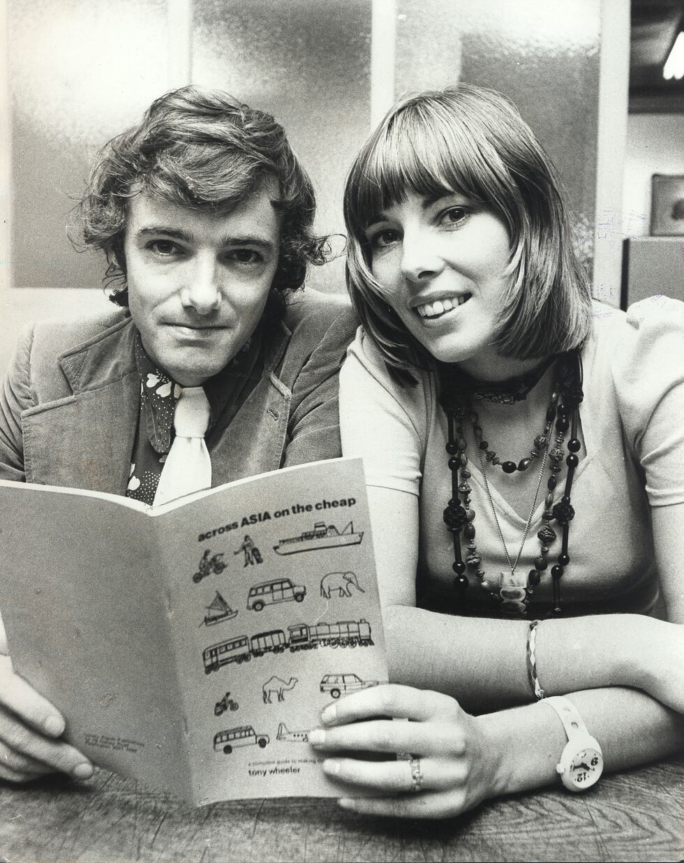 Tony Wheeler, fundador de Lonely Planet: “La primera guía fue un ...