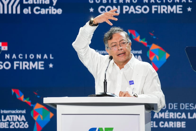 Petro: “We do not want missiles over Caracas or any other country in ...