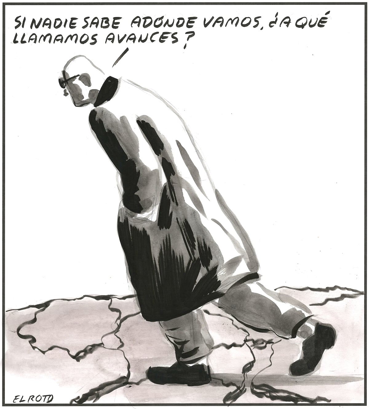 El Roto | Opinión | EL PAÍS