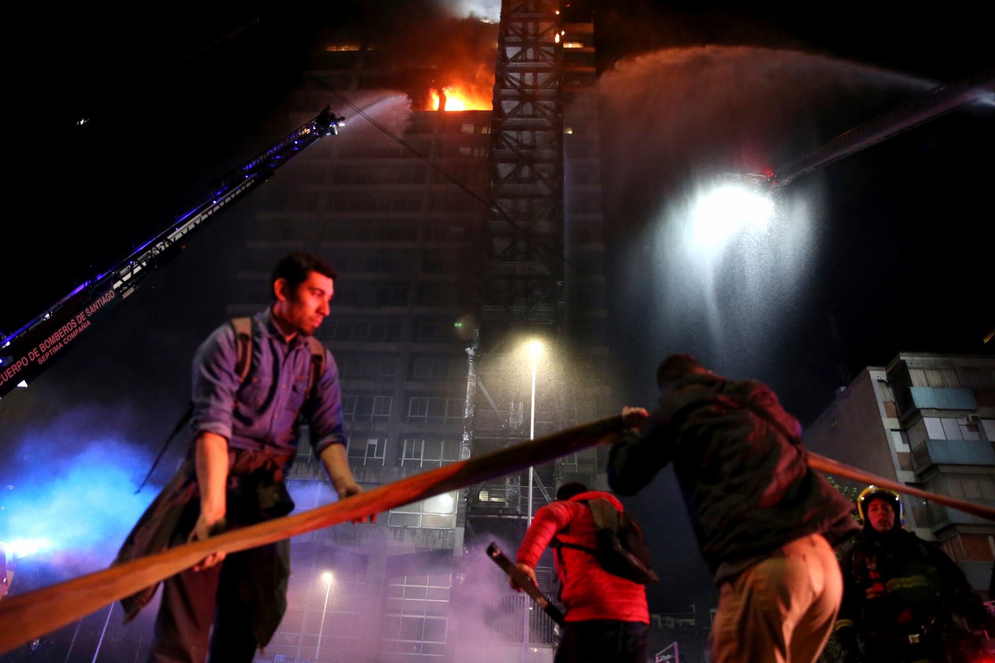 Minuto a minuto: así fue el estallido social del 18 de octubre de 2019 ...