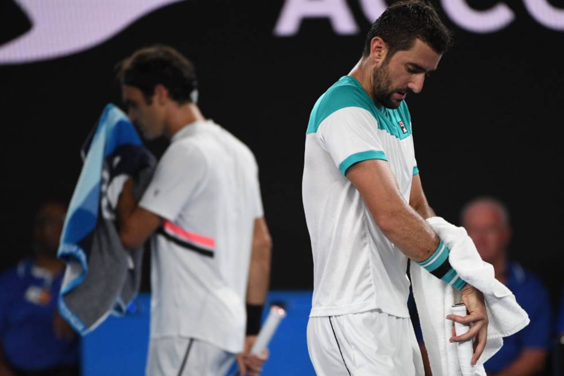 La final del Open de Australia 2018, en imágenes | Fotos | Deportes ...