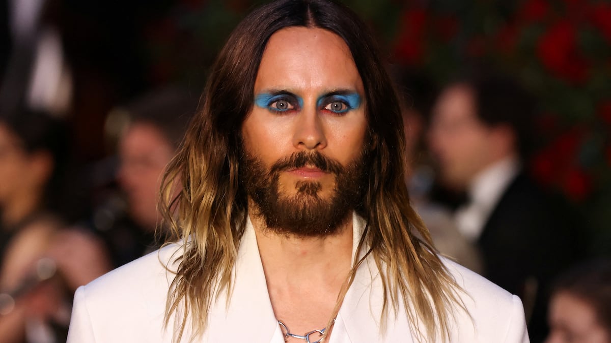 Jared Leto y su difícil infancia: “Sabía cuál era el olor de la ...