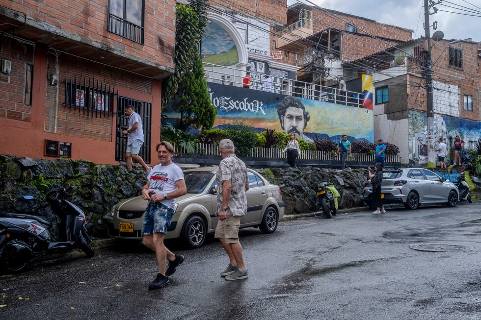 Pablo Escobar, legend or disgrace? | International | EL PAÍS English